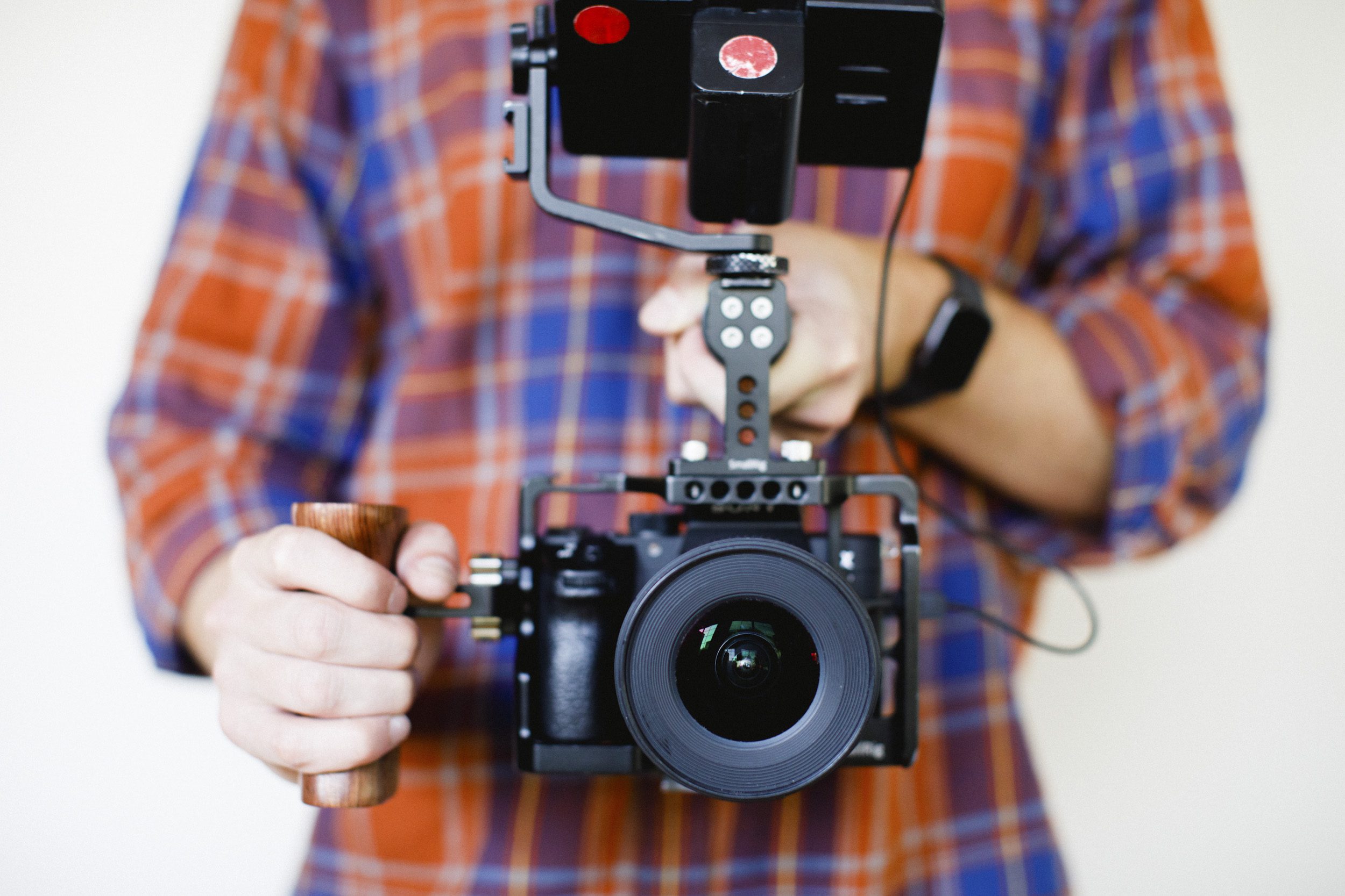 Professional vs Amateur Videography, What's the Difference? - Spiracle ...
