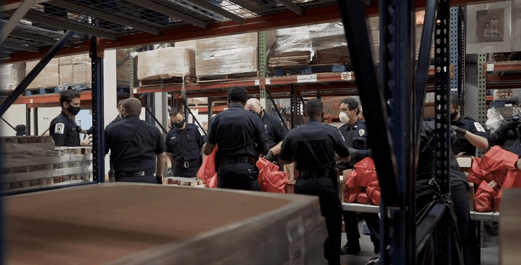 CMPD Partnership - Spiracle Media
