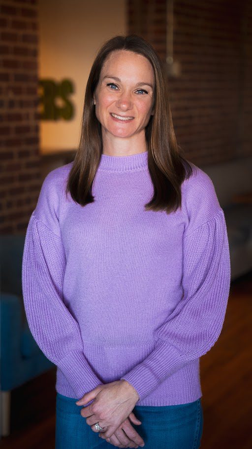 Jen Harman, Associate Producer