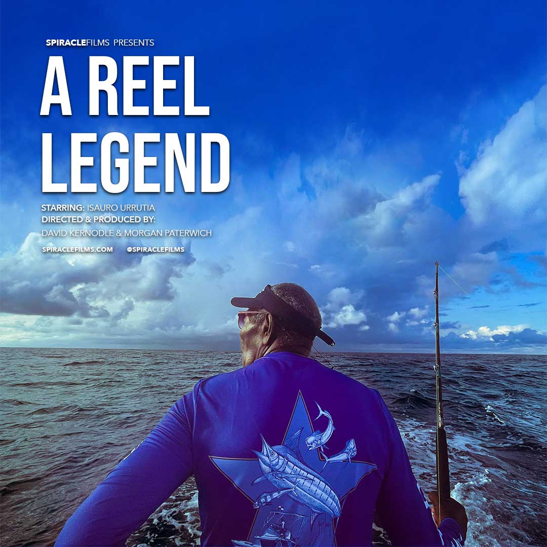 A Reel Legend - Spiracle Media
