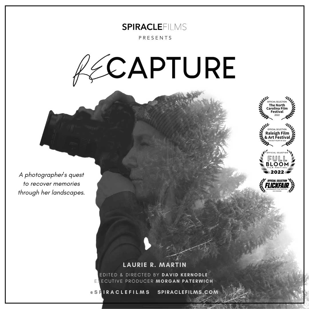 Recapture - Spiracle Media